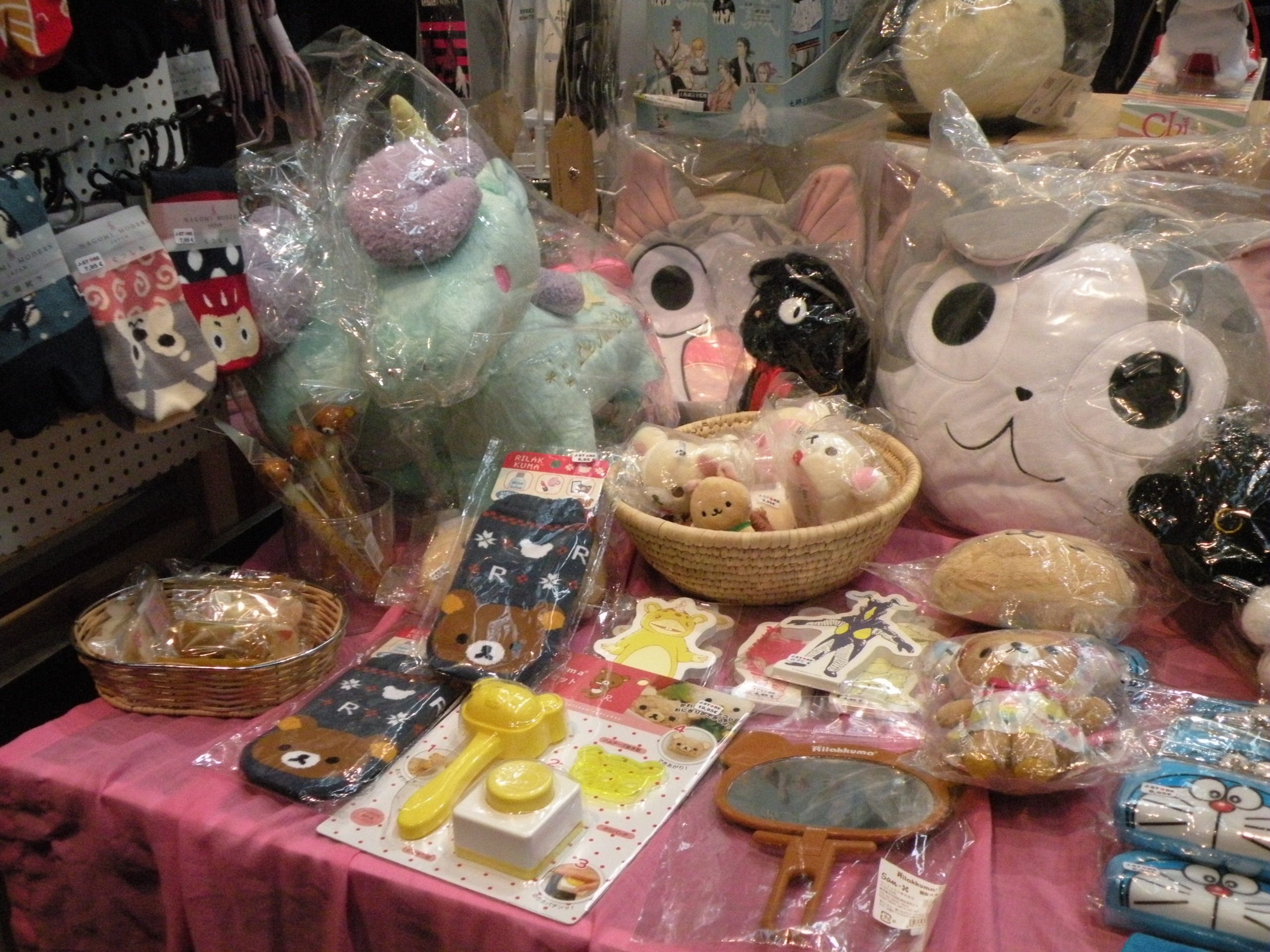 Japanese Christmas Market in Berlin | My Travel Journal-Blog