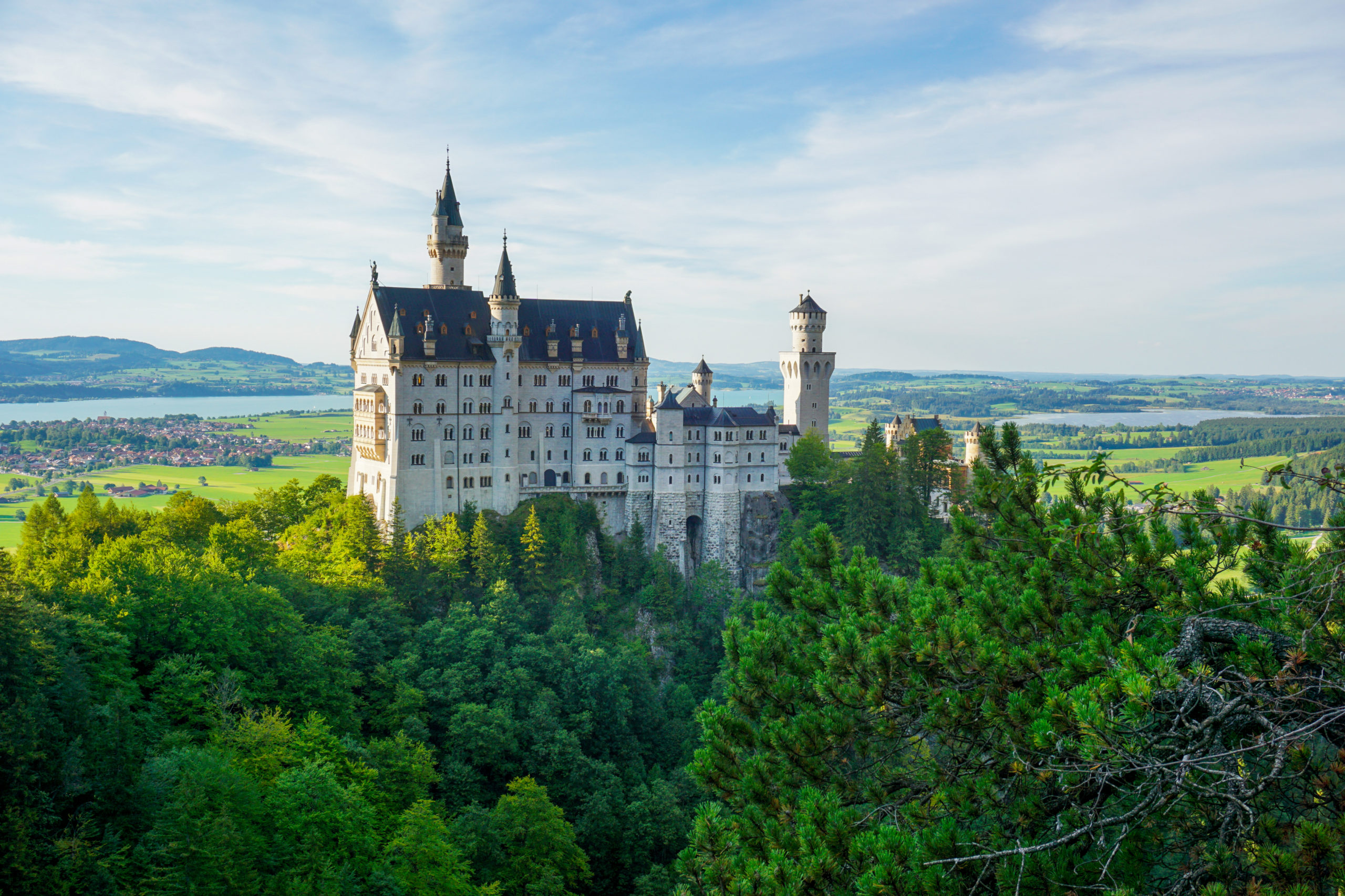 Best views and tips for Neuschwanstein Castle | My Travel Journal-Blog