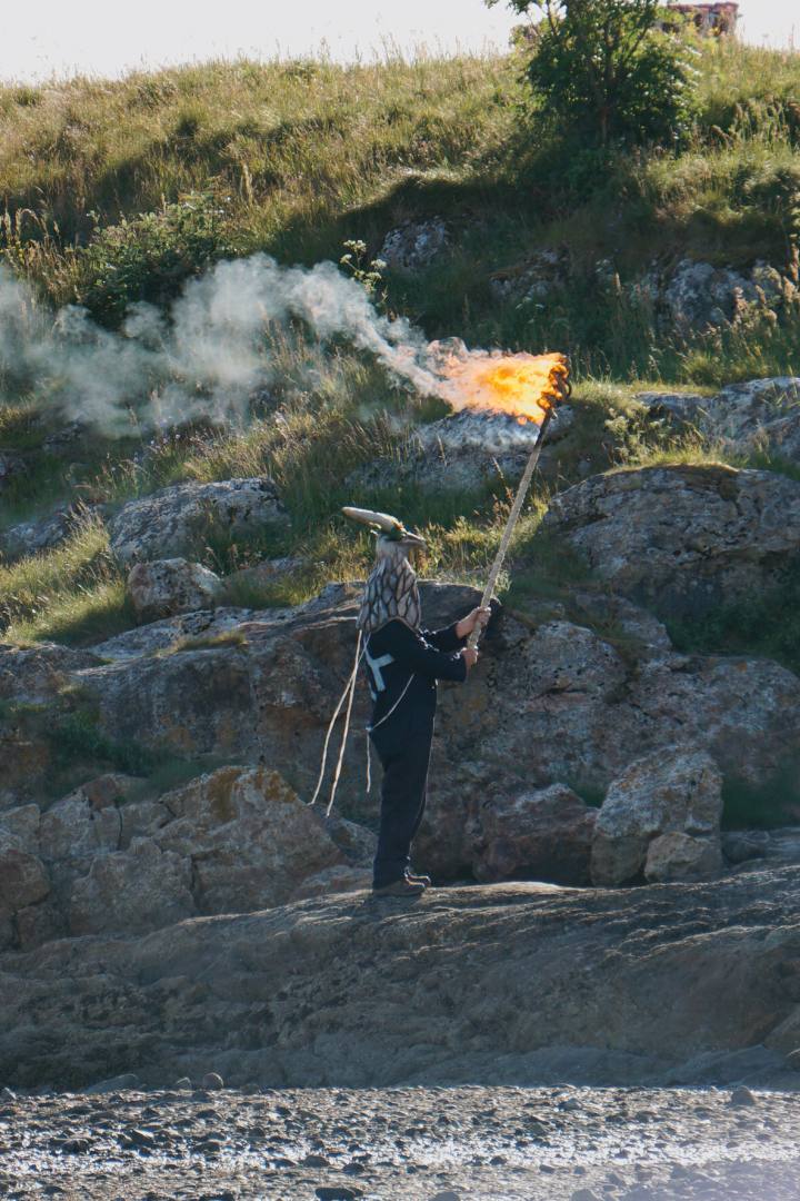 Visiting a Midsummer Festival in Norway | My Travel Journal-Blog