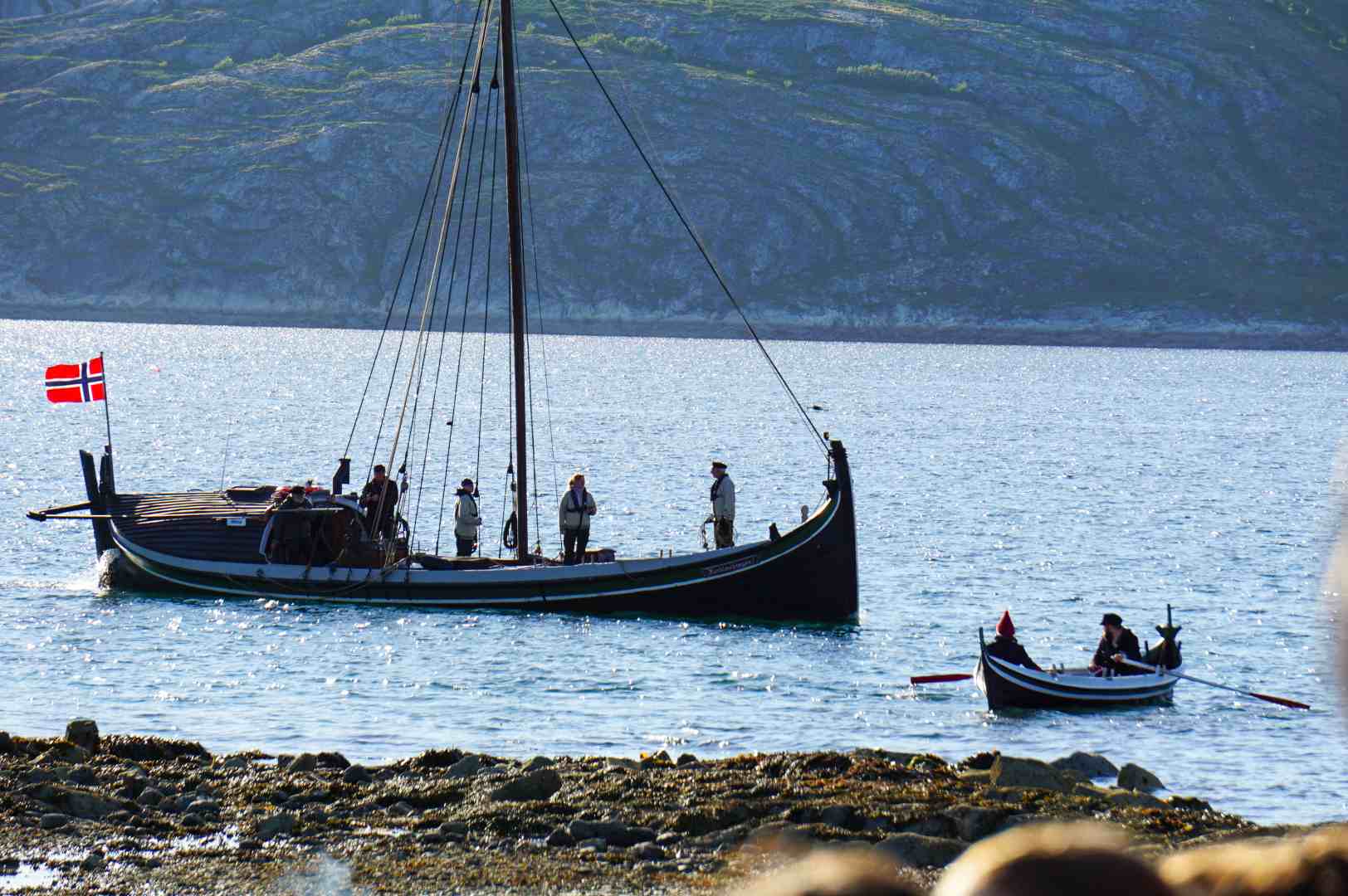 Visiting a Midsummer Festival in Norway | My Travel Journal-Blog